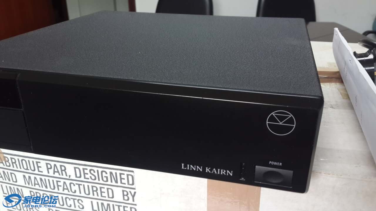 英国莲LINN KAIRN 旗舰前级+莲LINN LK140后级+LINN KARIK CD_HIFI天地_视听发烧网