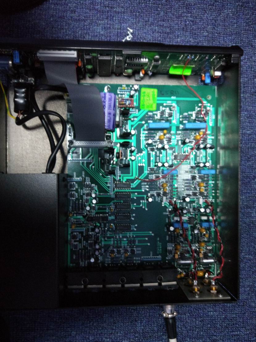 莲LINN LK1/LK2前后级_HIFI天地_视听发烧网