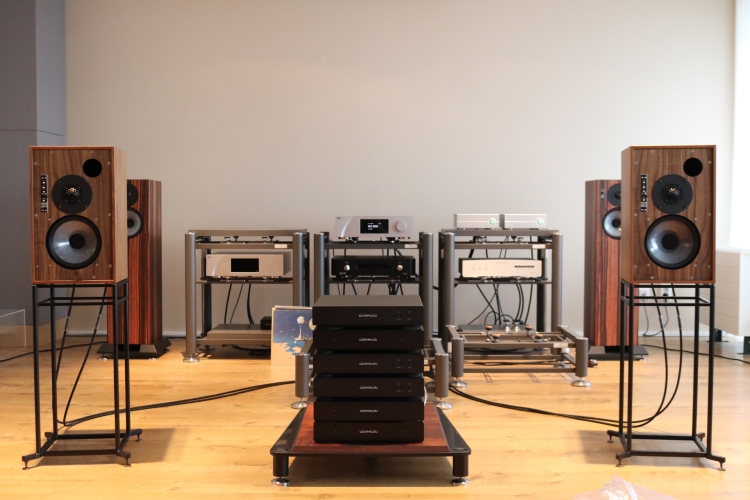 【HFA评测】Graham Audio LS5/9、 LS5/9f and LS5/8聆听体验