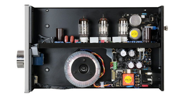 视听发烧网_834P 唱头放大荣退：EAR Phonobox 崭新登场