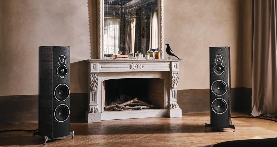 经典意大利音箱再进化：Sonus Faber Homage 系列第五代登场