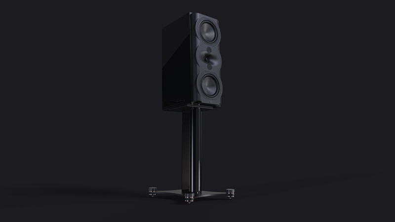 视听发烧网_跨越两声道与剧院的界线: 佰俪声PERLISTEN AUDIO R5M监听书架扬声器