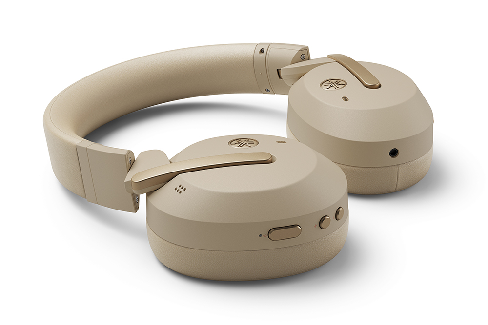 搭载多项智慧化技术：Yamaha YH-E700B 主动降噪耳罩式耳机