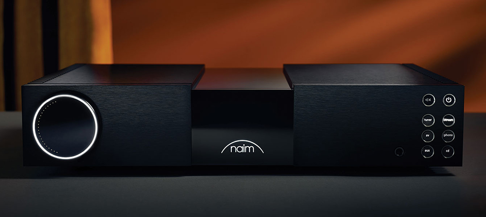 视听发烧网_Statement S1 技术下放：Naim NAC 332 模拟前级