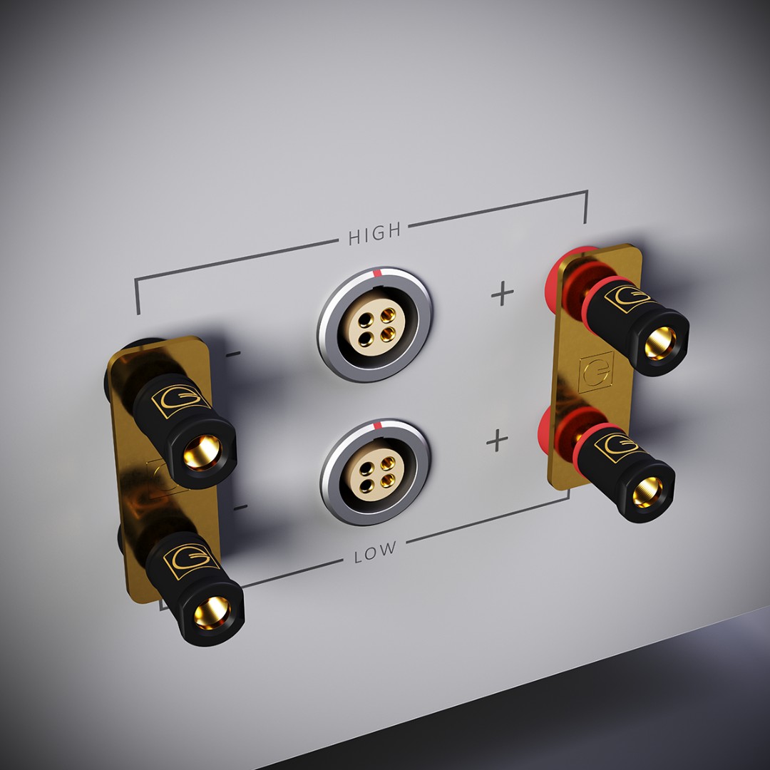 视听发烧网_艺术和科技的邂逅：Goldmund Tethys 落地音箱