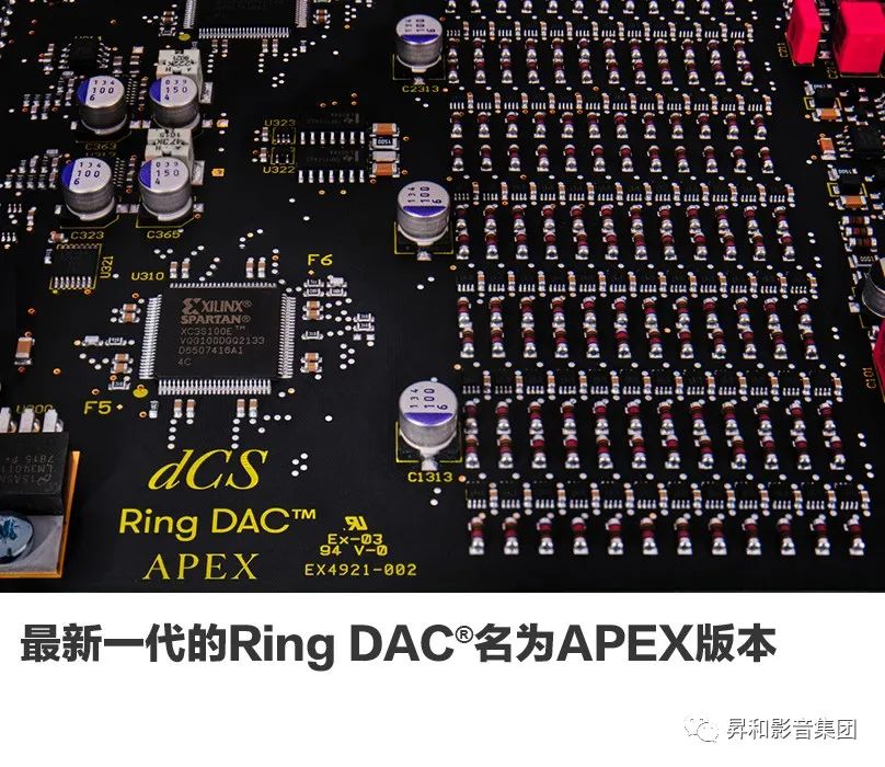 视听发烧网_英国dCS的华丽蜕变 —— 全系列产品配备新一代Ring DAC™ APEX技术