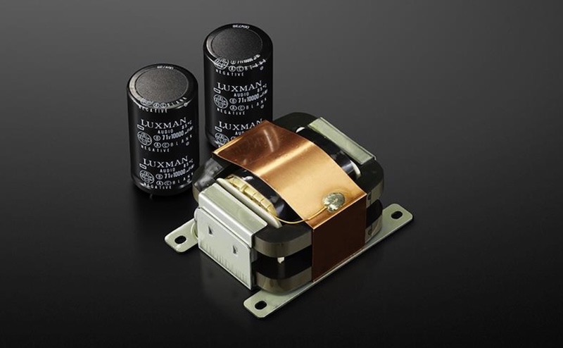 搭配计算机的音质升级利器：Luxman DA-07X USB DAC